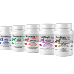 CapShield Maxx Skin Supplement for Extended Flea Protection | Modern ...