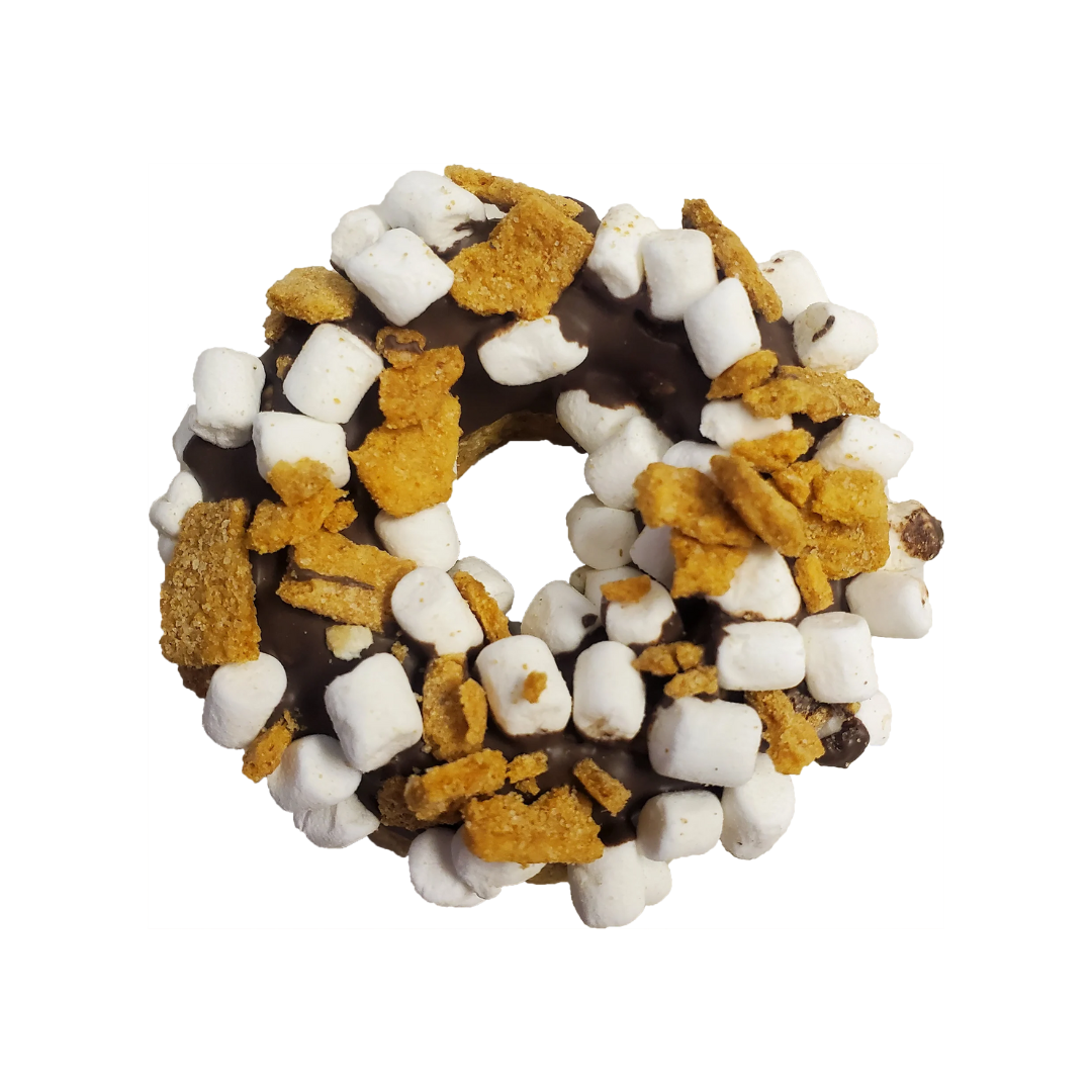 K9 Granola Smores Dog Bakery Donut Treat | Modern Pet Foods